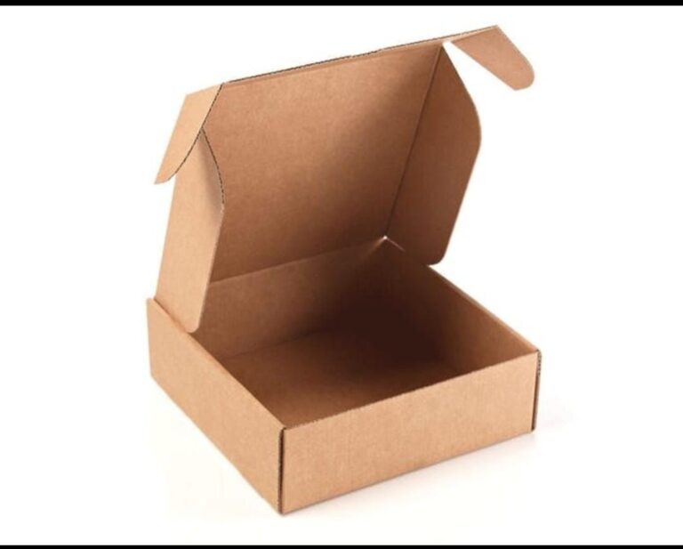 Cajas diseño tipo armable – Cartones y Cajas SAS